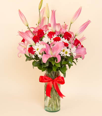 Envío de flores en Tonalá - Jalisco | Florería Suspiros